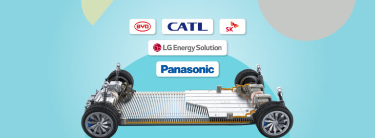 Top 10 EV Battery Manufacturers Dominating the Market - All About Battery Tech